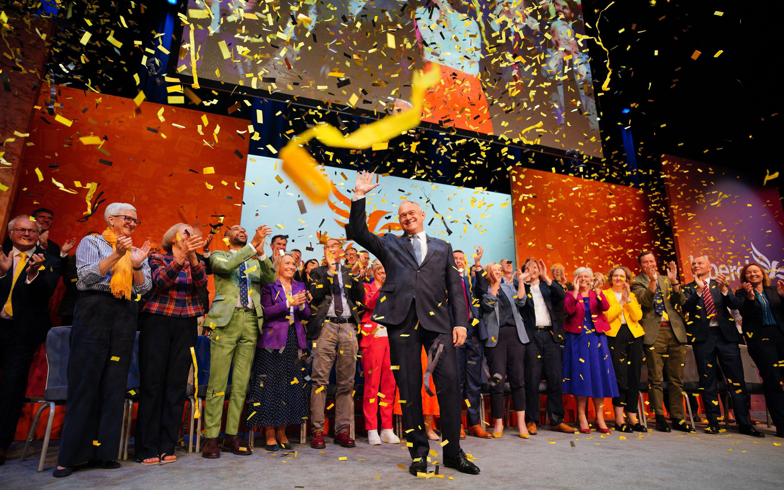 Liberal Democrat Conference 2025: Ready For Action? - WA Communications